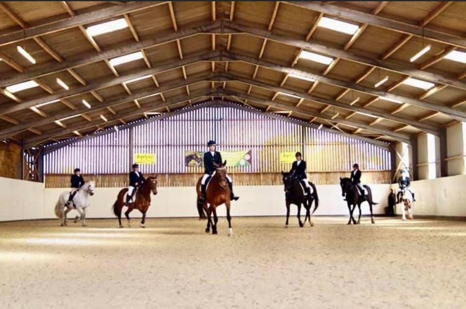 Welcome to the Horsham & District Riding Club | Horsham & District ...