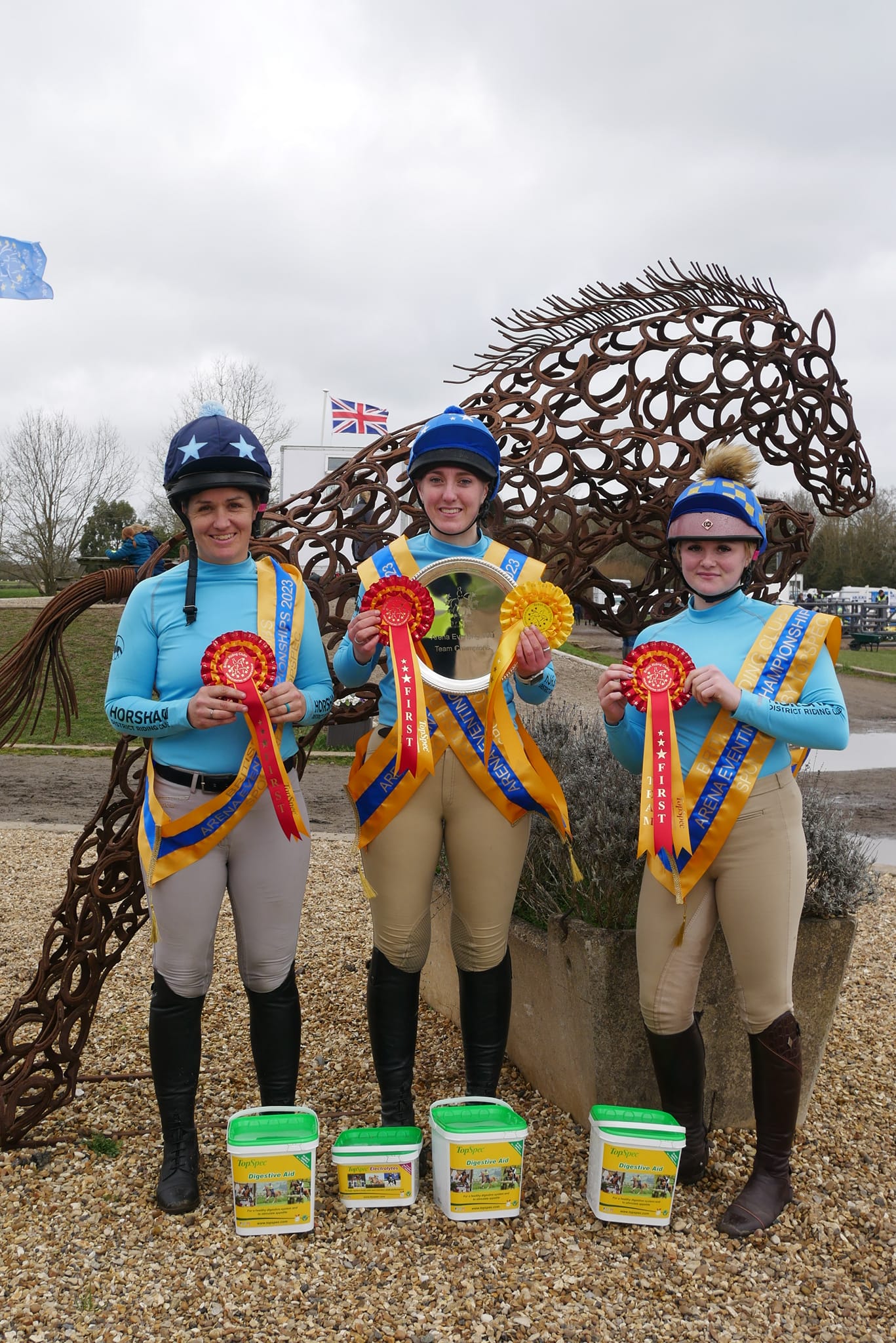 BRC TopSpec Arena Eventing Championship 2023 | Horsham & District ...