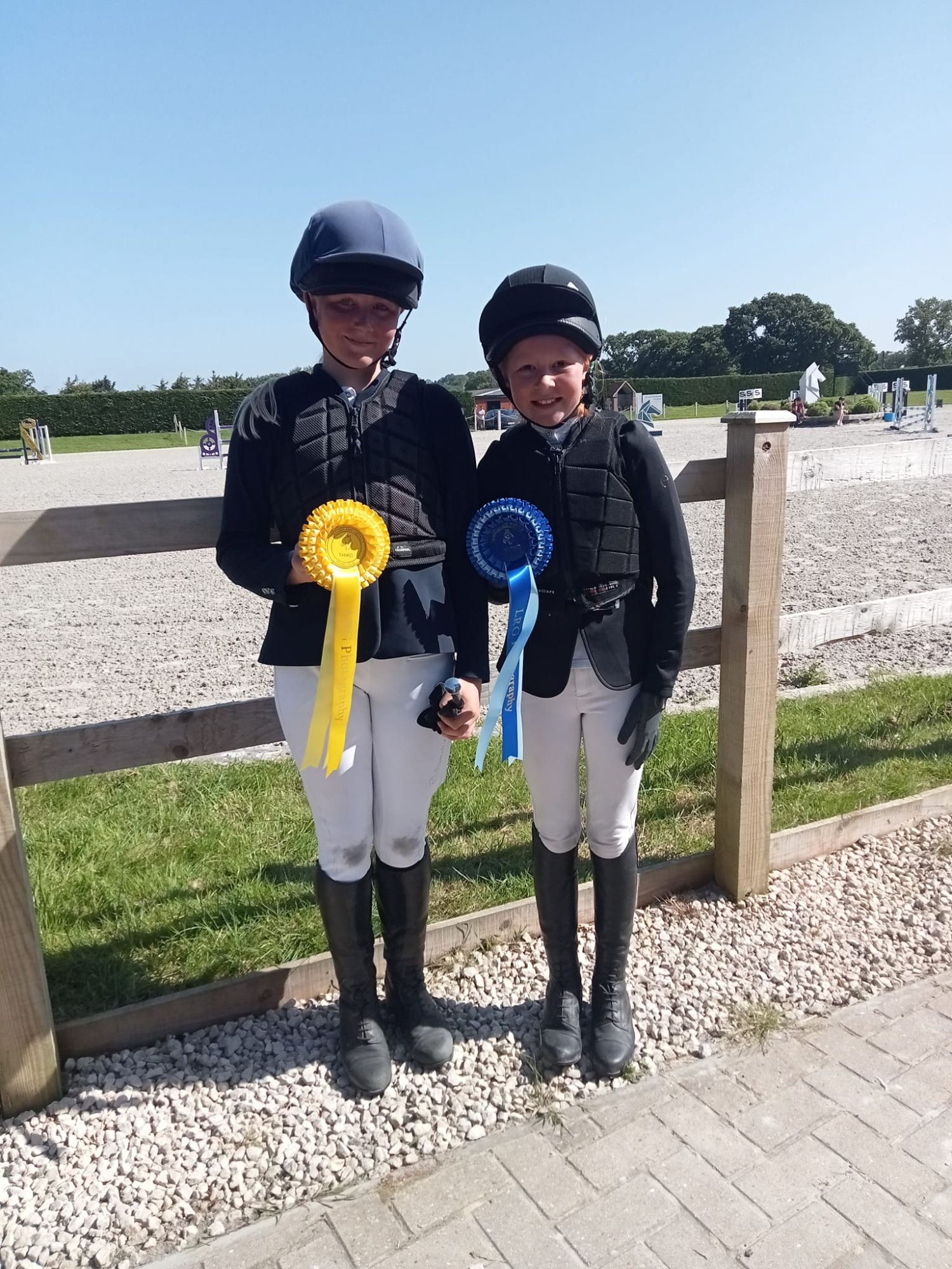 Open Unaffiliated Show Jumping | Horsham & District Riding Club