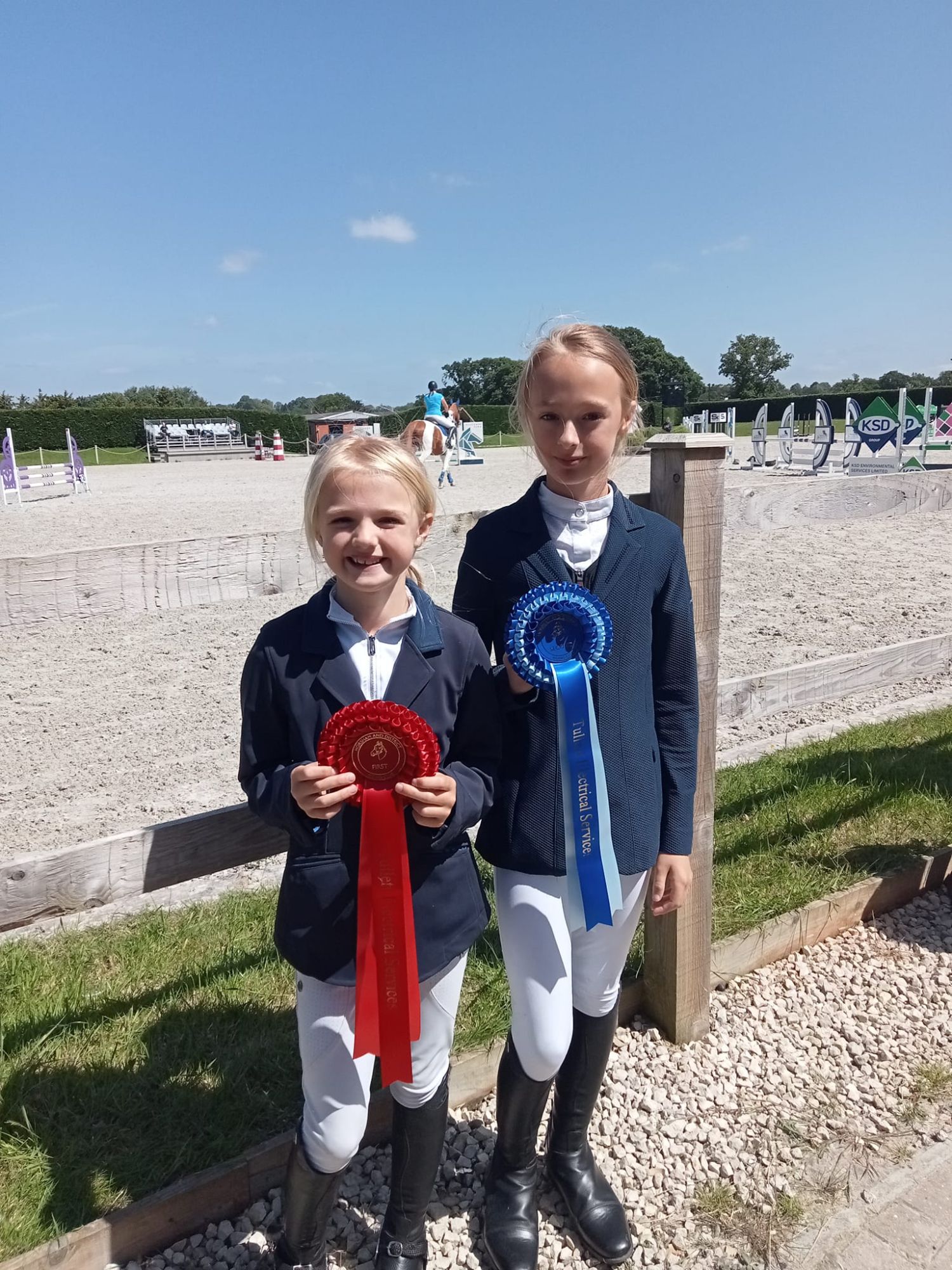 Open Unaffiliated Show Jumping | Horsham & District Riding Club