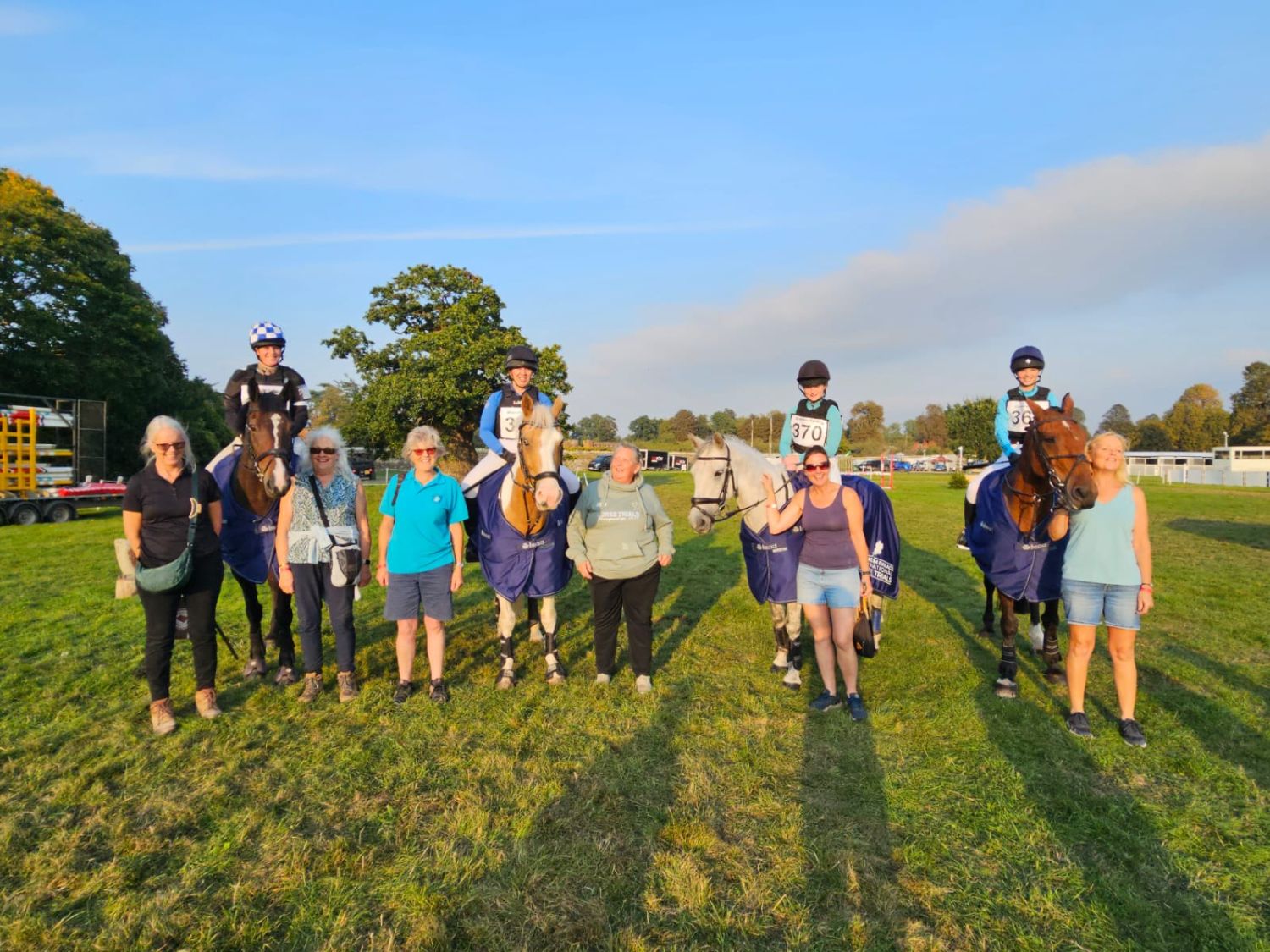 Blenheim Palace Riding Club Eventers Challenge 2024 | Horsham ...