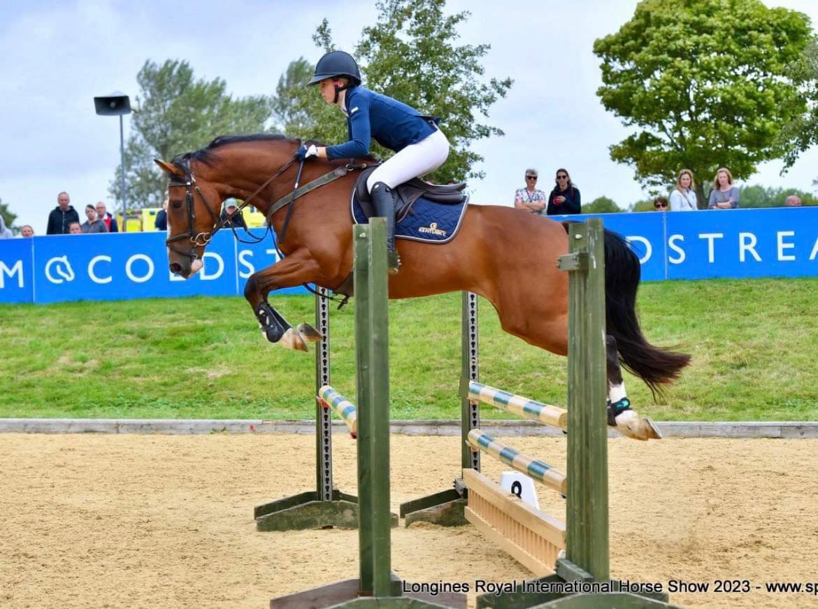 RIHS BRC Teams of 3 Show Jumping 2023 | Horsham & District Riding Club