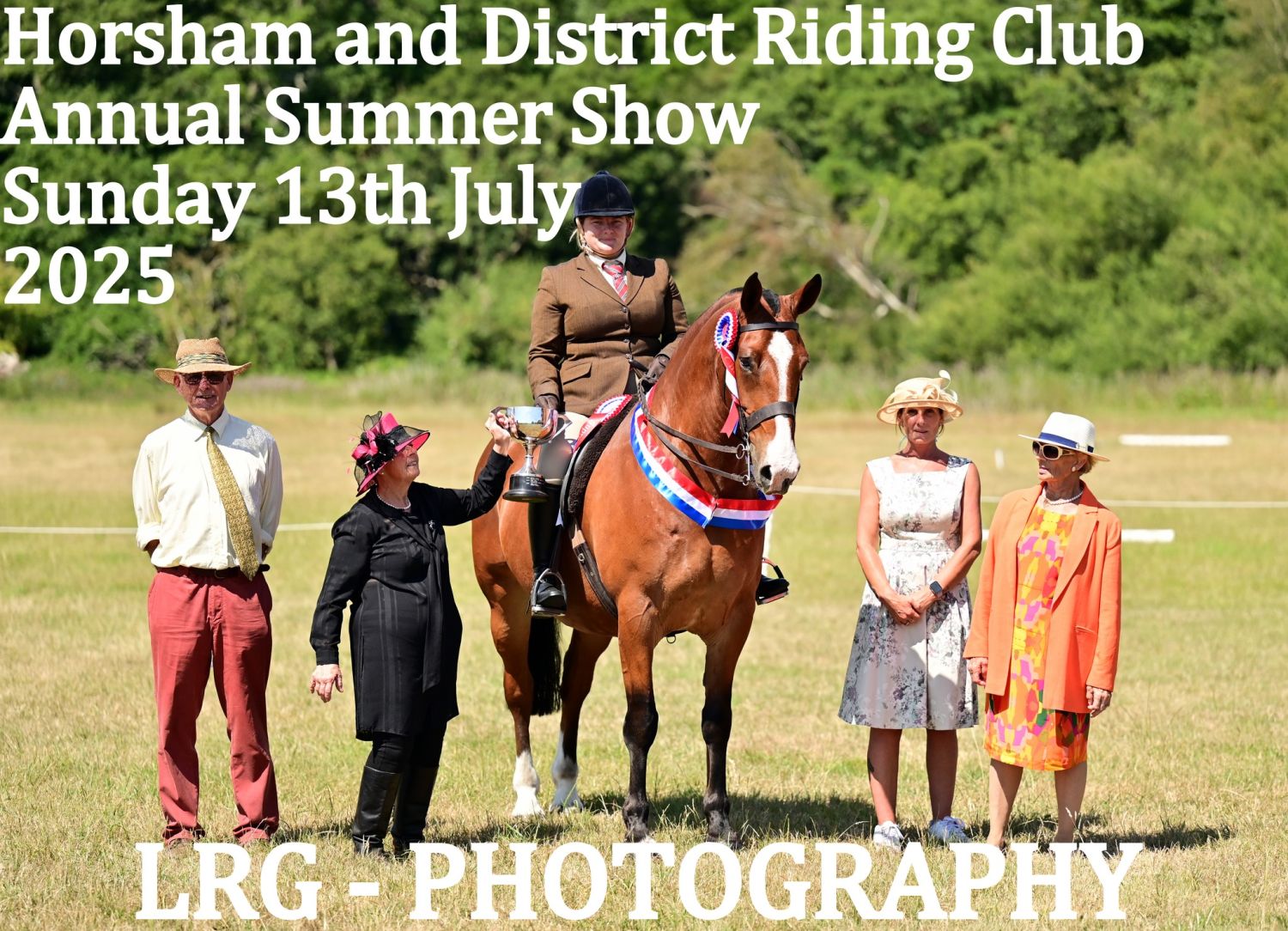 Results | Horsham & District Riding Club
